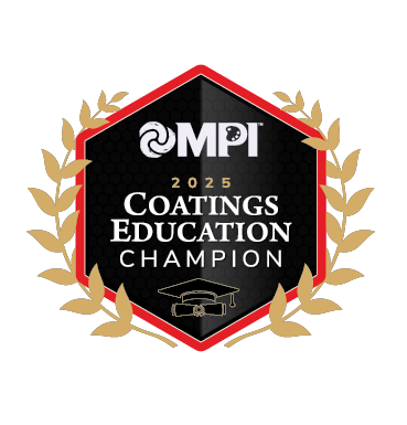 MPI - Master Painters Institute - MPI Product Performance Champions